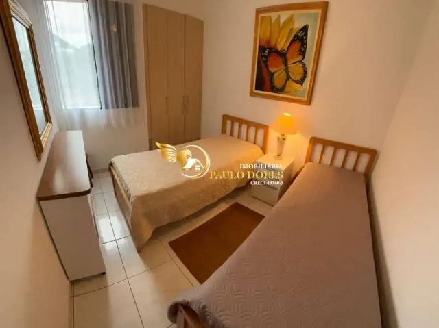 Apartamento para Venda em Ubatuba/SP Itaguá 2 Quartos