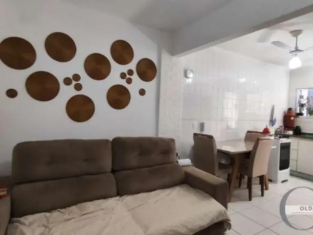 Apartamento para Venda em Ubatuba/SP Itaguá 2 Quartos
