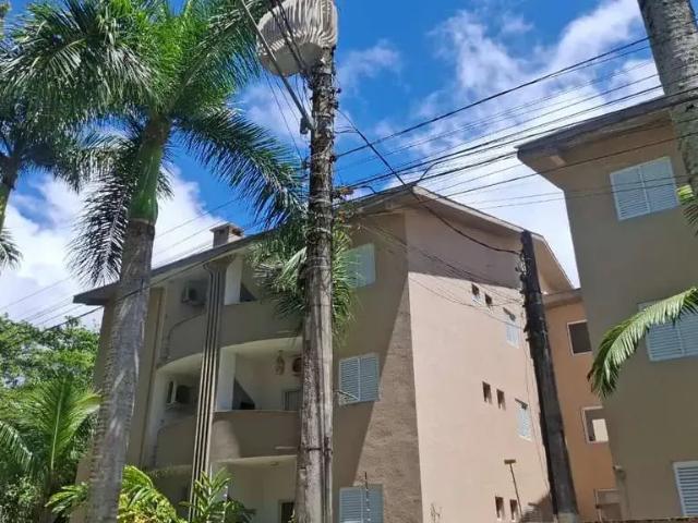 Apartamento para Venda em Ubatuba/SP Itaguá 2 Quartos