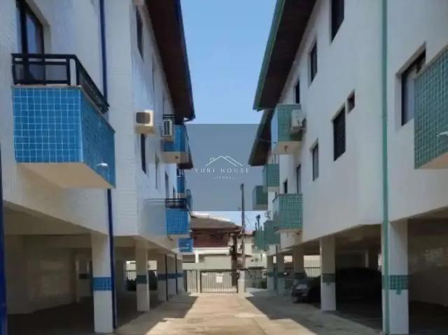 Apartamento para Venda em Ubatuba/SP Itaguá 2 Quartos