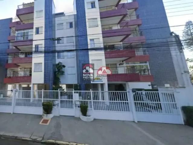 Apartamento para Venda em Ubatuba/SP Itaguá 2 Quartos