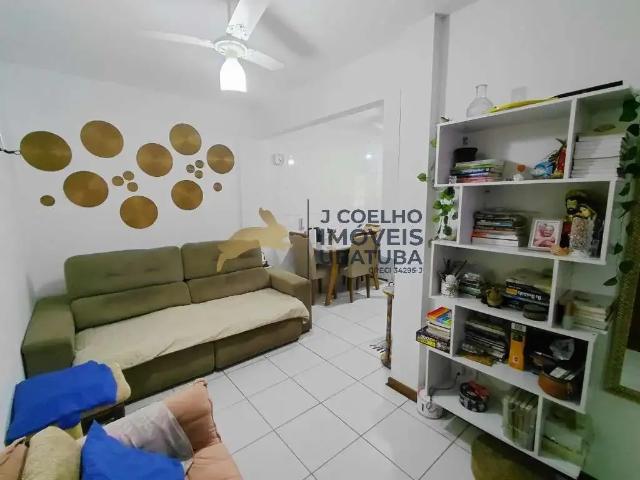 Apartamento para Venda em Ubatuba/SP Itaguá 2 Quartos