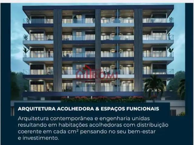 Apartamento para Venda em Ubatuba/SP Itaguá 2 Quartos
