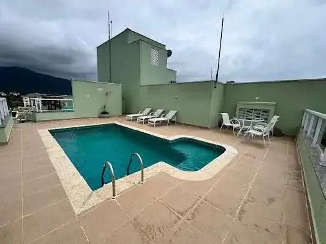 Apartamento para Venda em Ubatuba/SP Itaguá 2 Quartos