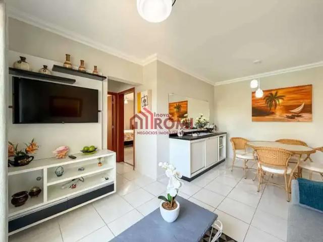 Apartamento para Venda em Ubatuba/SP Itaguá 2 Quartos