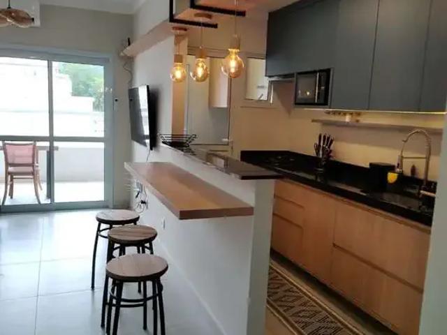 Apartamento para Venda em Ubatuba/SP Itaguá 2 Quartos