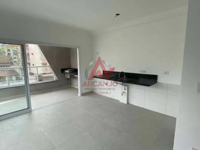 Apartamento para Venda em Ubatuba/SP Itaguá 2 Quartos