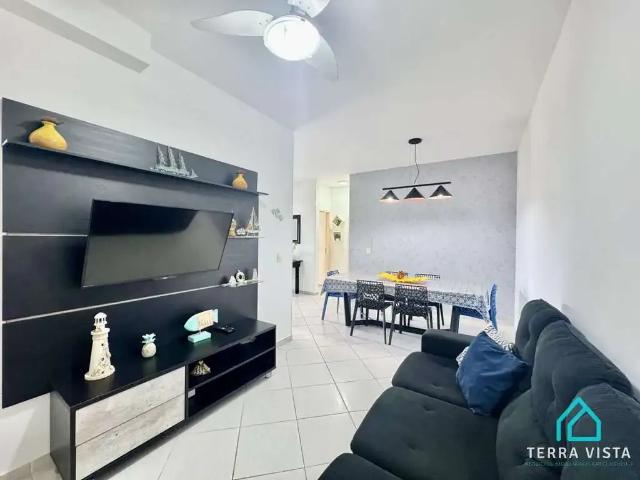 Apartamento para Venda em Ubatuba/SP Itaguá 2 Quartos
