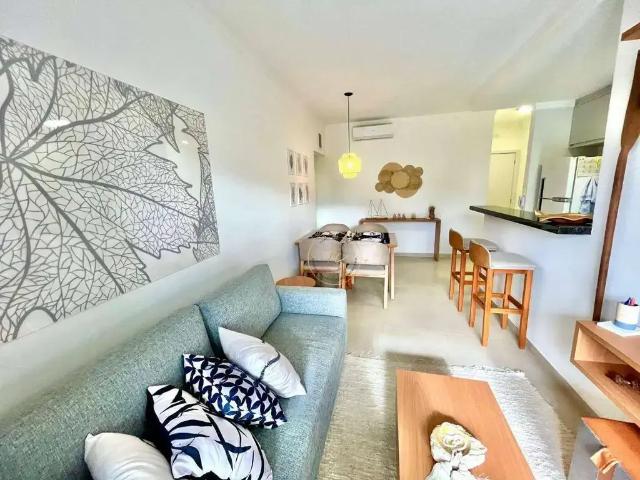 Apartamento para Venda em Ubatuba/SP Itaguá 2 Quartos