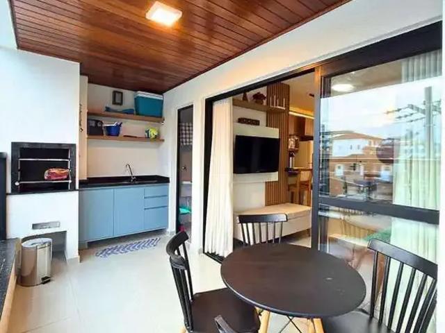 Apartamento para Venda em Ubatuba/SP Itaguá 2 Quartos