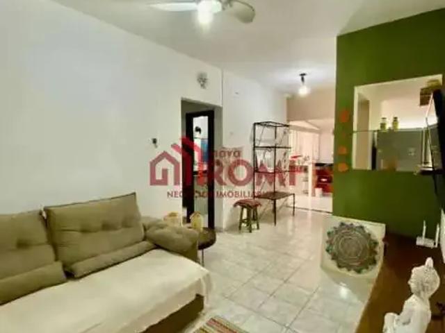 Apartamento para Venda em Ubatuba/SP Itaguá 2 Quartos