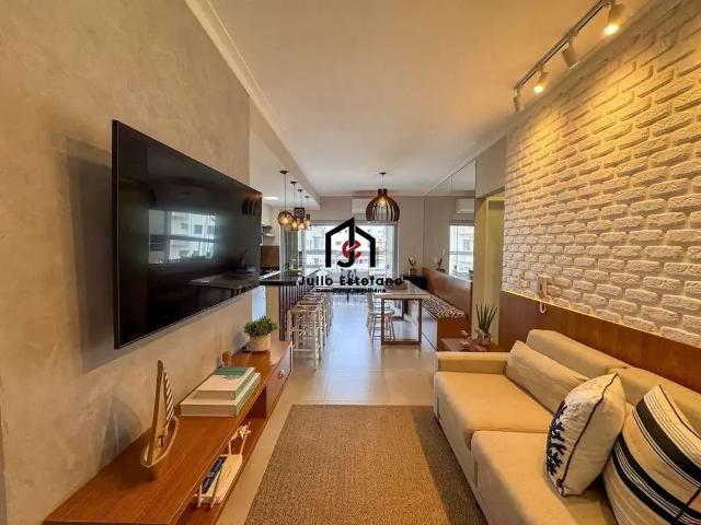 Apartamento para Venda em Ubatuba/SP Itaguá 2 Quartos