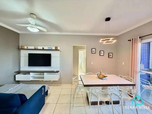 Apartamento para Venda em Ubatuba/SP Itaguá 2 Quartos
