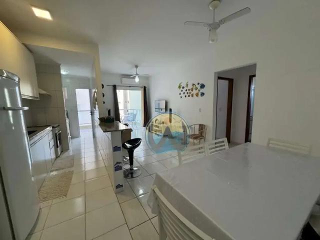 Apartamento para Venda em Ubatuba/SP Itaguá 2 Quartos
