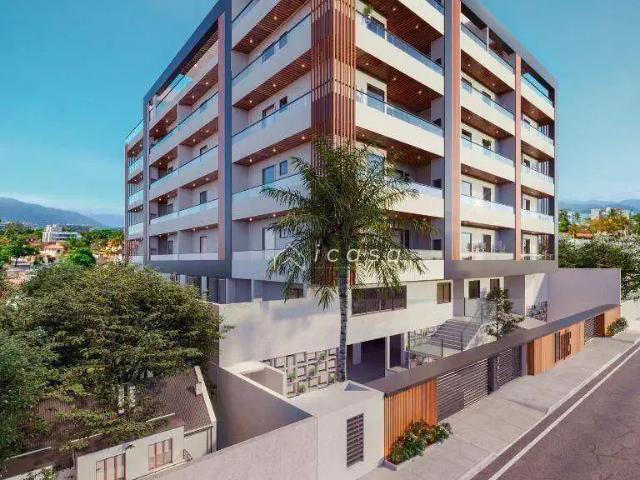 Apartamento para Venda em Ubatuba/SP Itaguá 2 Quartos