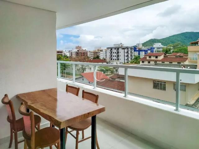 Apartamento para Venda em Ubatuba/SP Itaguá 2 Quartos