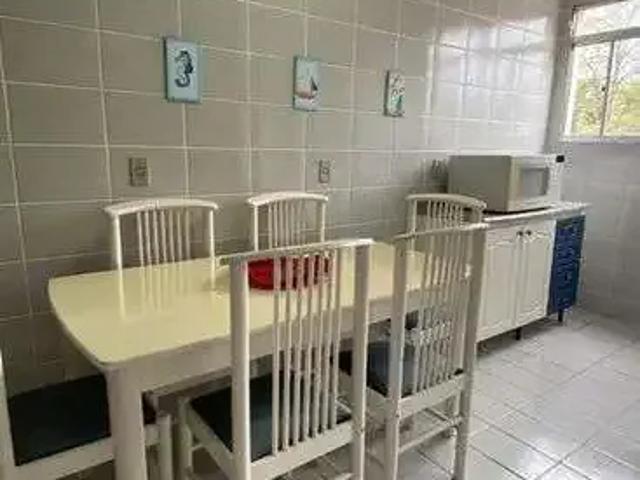 Apartamento para Venda em Ubatuba/SP Itaguá 2 Quartos