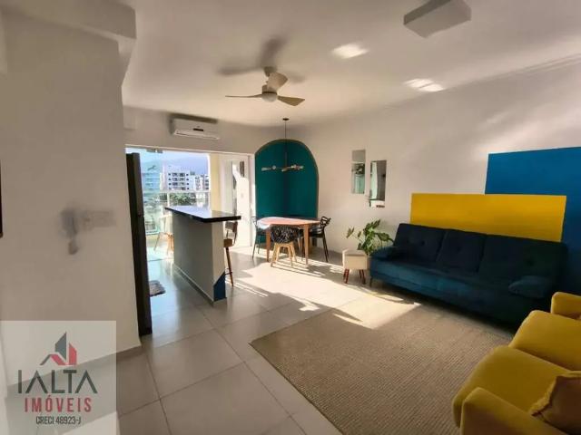 Apartamento para Venda em Ubatuba/SP Itaguá 2 Quartos