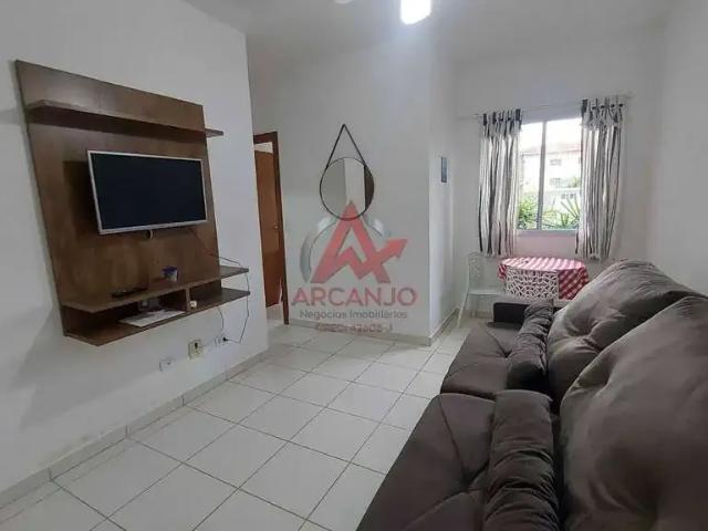 Apartamento para Venda em Ubatuba/SP Itaguá 2 Quartos