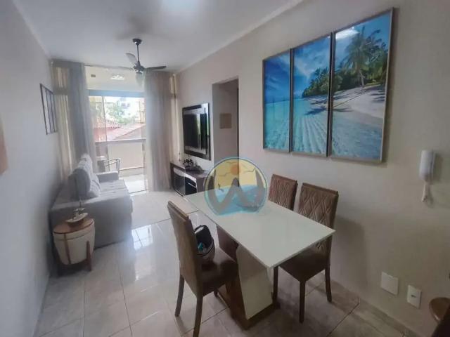 Apartamento para Venda em Ubatuba/SP Itaguá 2 Quartos