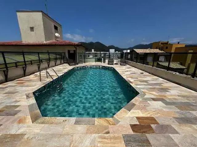Apartamento para Venda em Ubatuba/SP Itaguá 2 Quartos