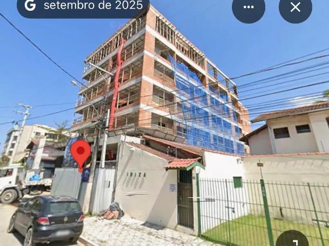 Apartamento para Venda em Ubatuba/SP Itaguá 2 Quartos