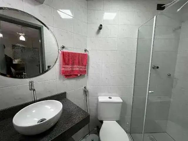 Apartamento para Venda em Ubatuba/SP Itaguá 2 Quartos