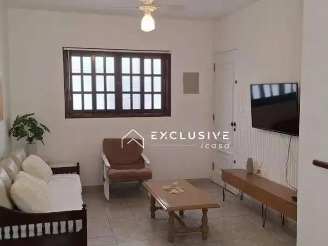Apartamento para Venda em Ubatuba/SP Itaguá 2 Quartos