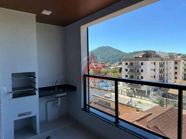 Apartamento para Venda em Ubatuba/SP Itaguá 2 Quartos