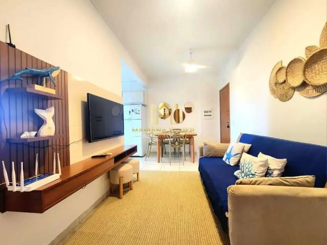 Apartamento para Venda em Ubatuba/SP Itaguá 2 Quartos