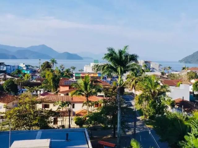 Apartamento para Venda em Ubatuba/SP Itaguá 2 Quartos