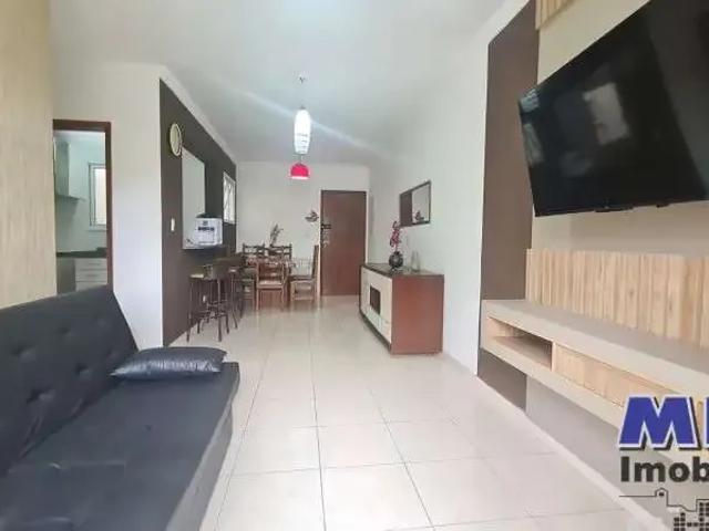 Apartamento para Venda em Ubatuba/SP Itaguá 2 Quartos