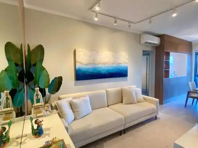 Apartamento para Venda em Ubatuba/SP Itaguá 2 Quartos