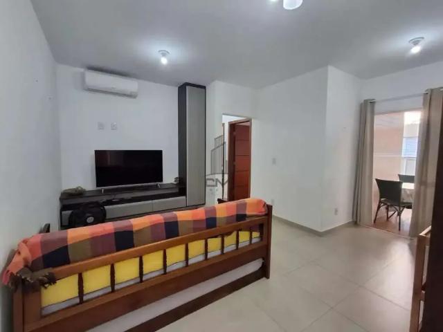 Apartamento para Venda em Ubatuba/SP Itaguá 2 Quartos