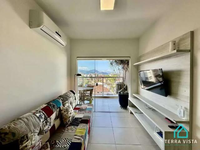 Apartamento para Venda em Ubatuba/SP Itaguá 2 Quartos