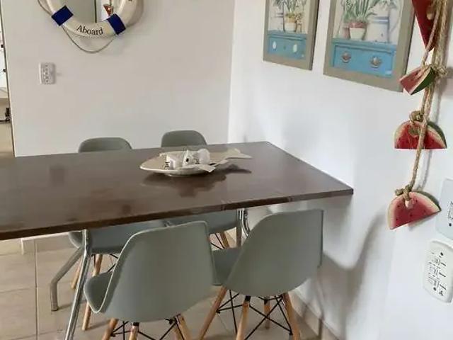 Apartamento para Venda em Ubatuba/SP Itaguá 2 Quartos