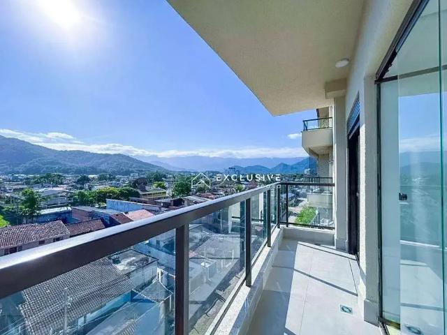 Apartamento para Venda em Ubatuba/SP Itaguá 2 Quartos