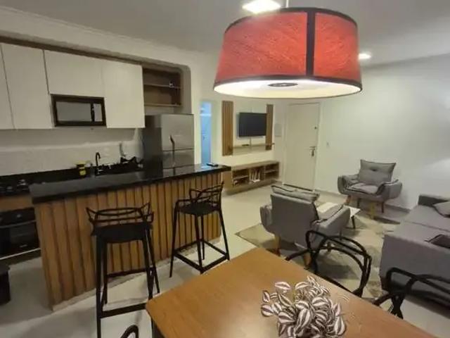 Apartamento para Venda em Ubatuba/SP Itaguá 2 Quartos