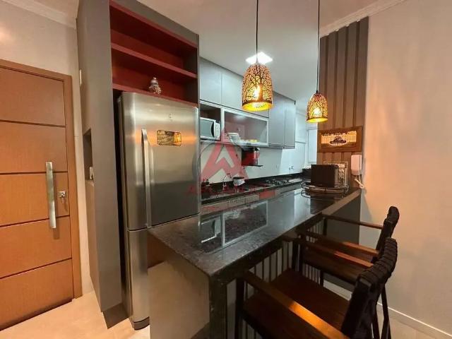 Apartamento para Venda em Ubatuba/SP Itaguá 2 Quartos