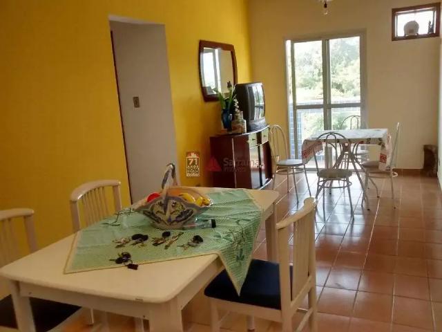 Apartamento para Venda em Ubatuba/SP Itaguá 4 Quartos