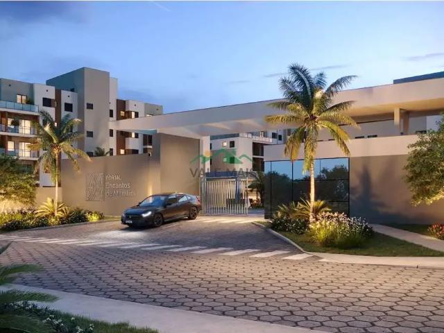 Apartamento para Venda em Ubatuba/SP Jardim Carolina 2 Quartos