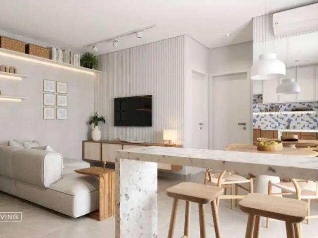 Apartamento para Venda em Ubatuba/SP Jardim Carolina 2 Quartos