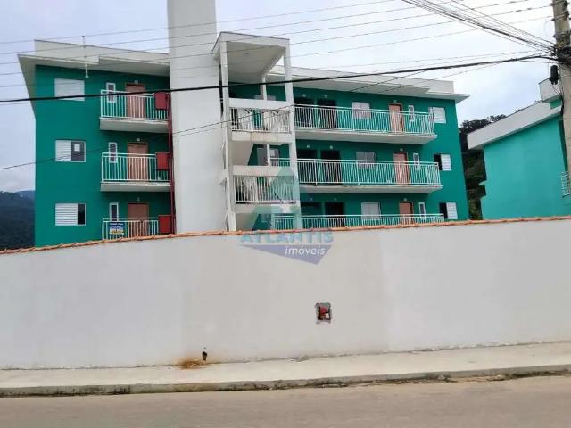 Apartamento para Venda em Ubatuba/SP Jardim Beira Rio 1 Quartos