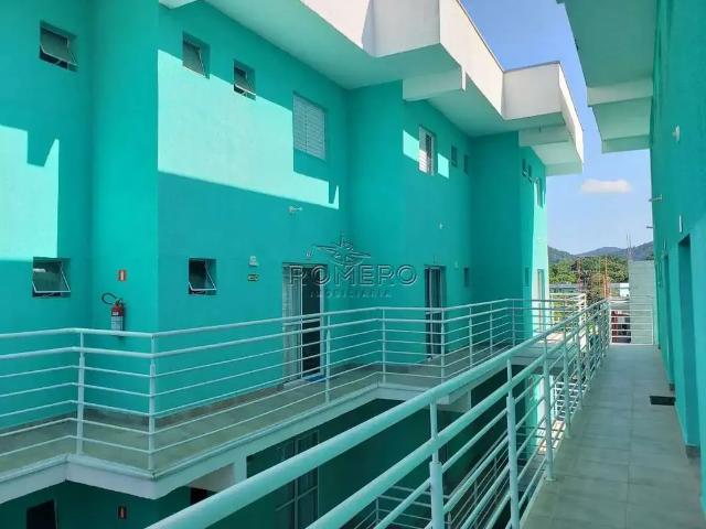 Apartamento para Venda em Ubatuba/SP Jardim Beira Rio 2 Quartos