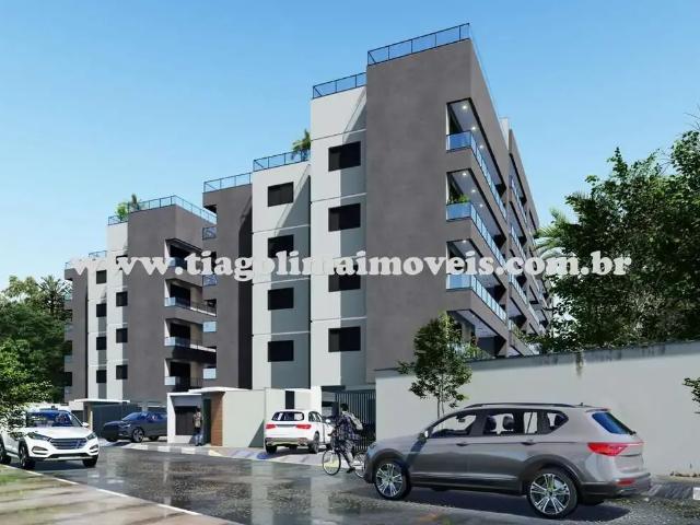 Apartamento para Venda em Ubatuba/SP Jardim Samambaia 2 Quartos