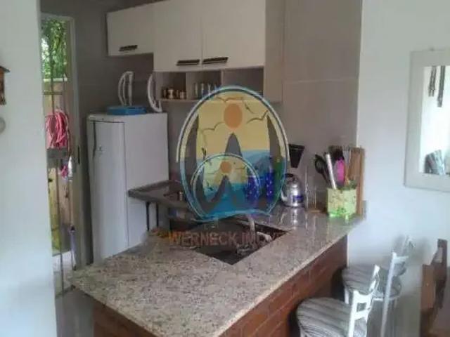Apartamento para Venda em Ubatuba/SP Maranduba 1 Quartos