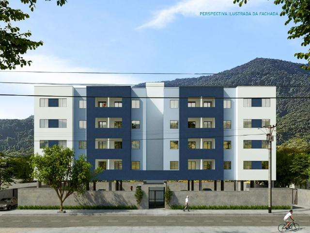 Apartamento para Venda em Ubatuba/SP Perequê Açu 1 Quartos