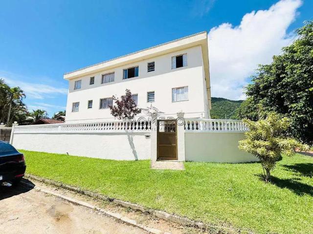 Apartamento para Venda em Ubatuba/SP Maranduba 1 Quartos