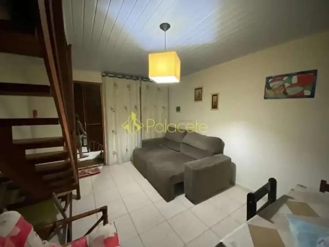 Apartamento para Venda em Ubatuba/SP Maranduba 1 Quartos