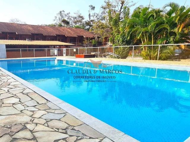 Apartamento para Venda em Ubatuba/SP Maranduba 1 Quartos